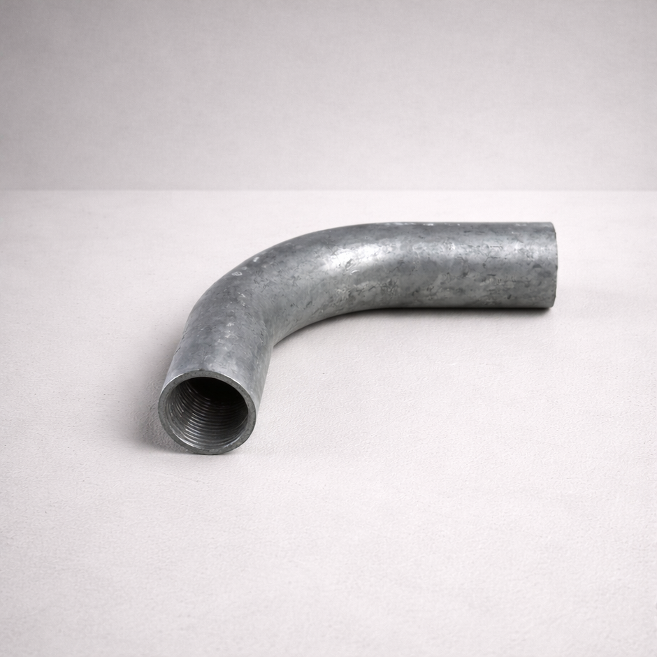Galvanised Conduit – Vintage-Electrical