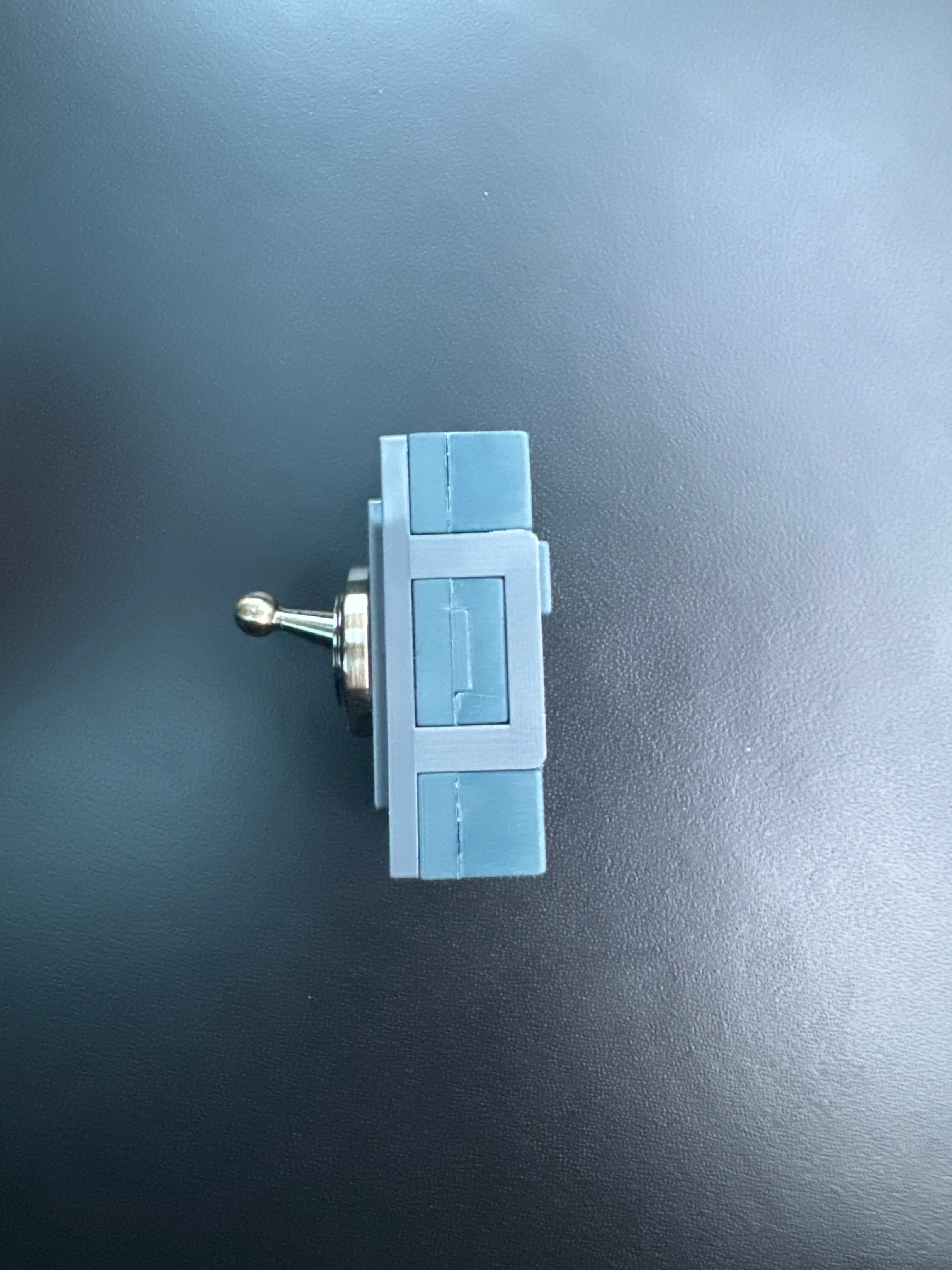 Toggle Switch Industrial 2 Way 10 amp - BS EN Approved Vintage Crabtre ...
