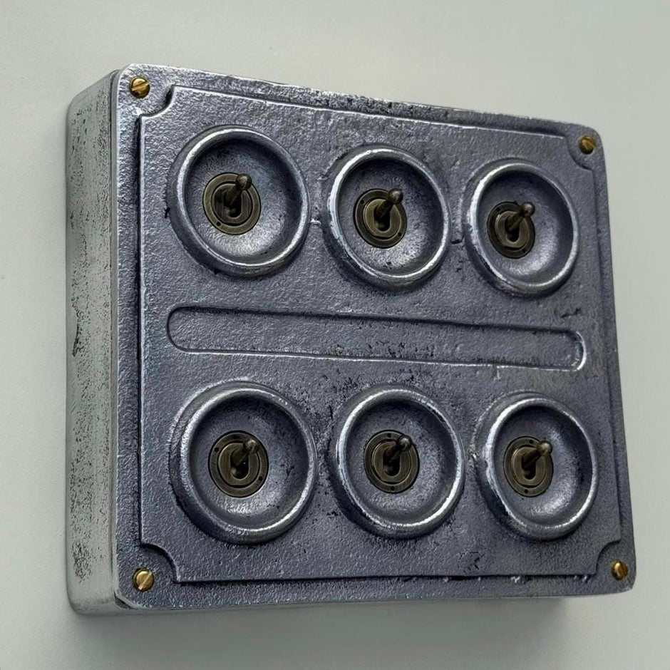 All Switches, Sockets & Conduit – Vintage-Electrical