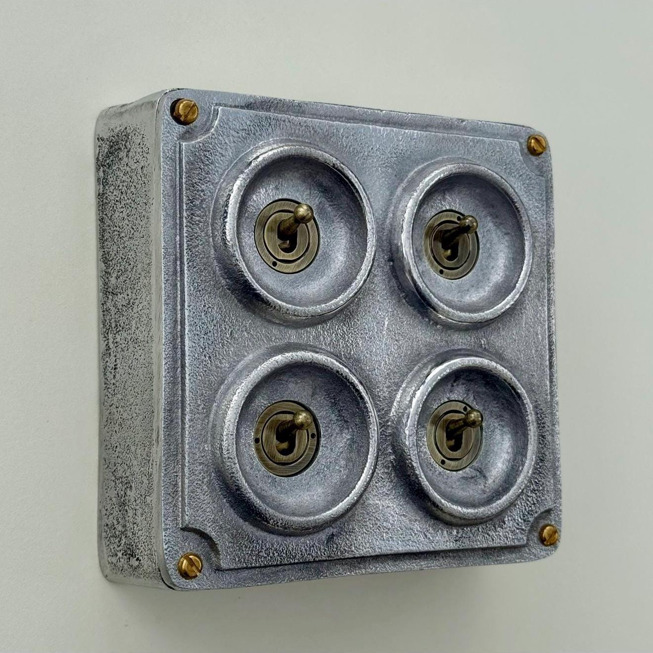 Light Switches & Sockets – Vintage-Electrical