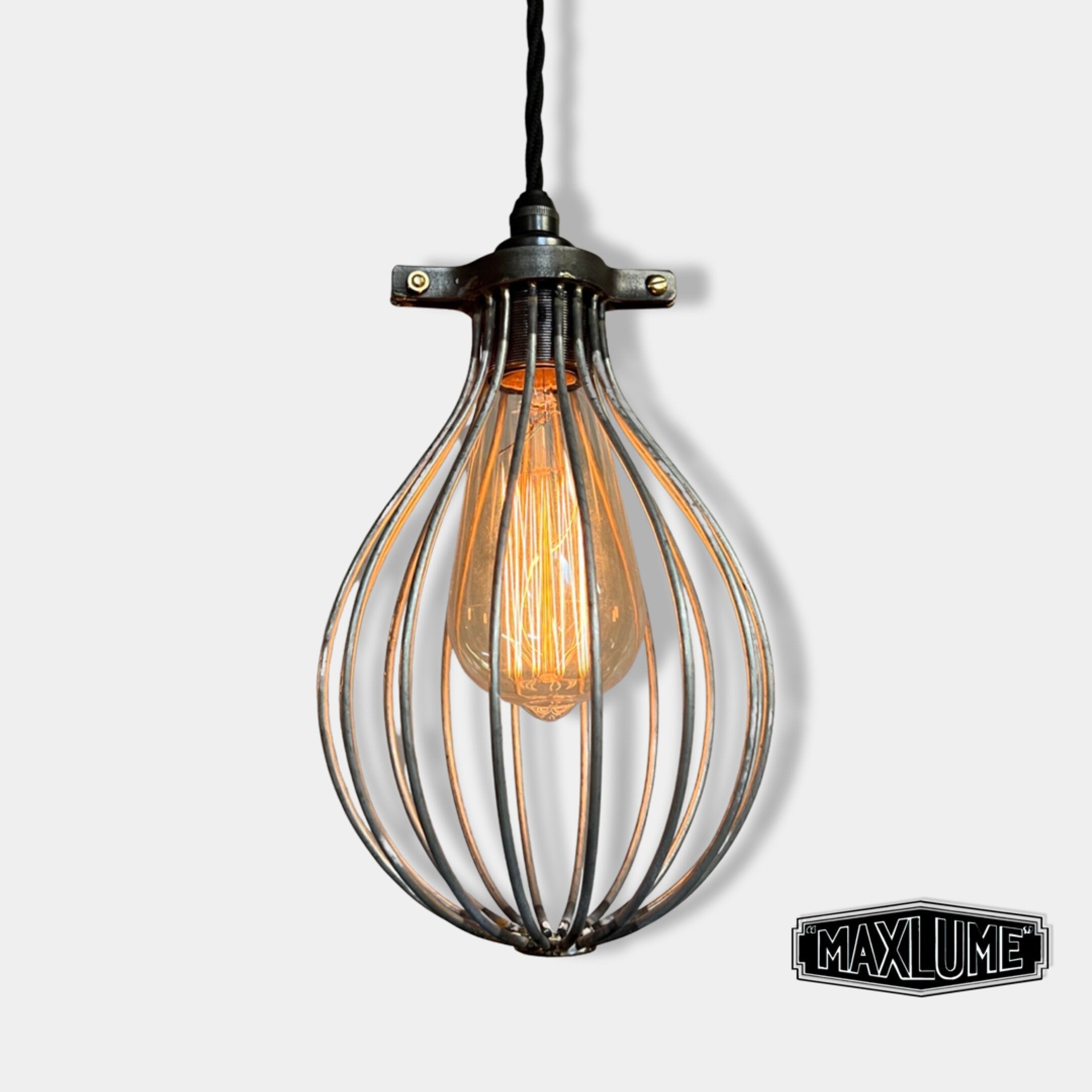 Retro & Rusted Lighting – Vintage-Electrical