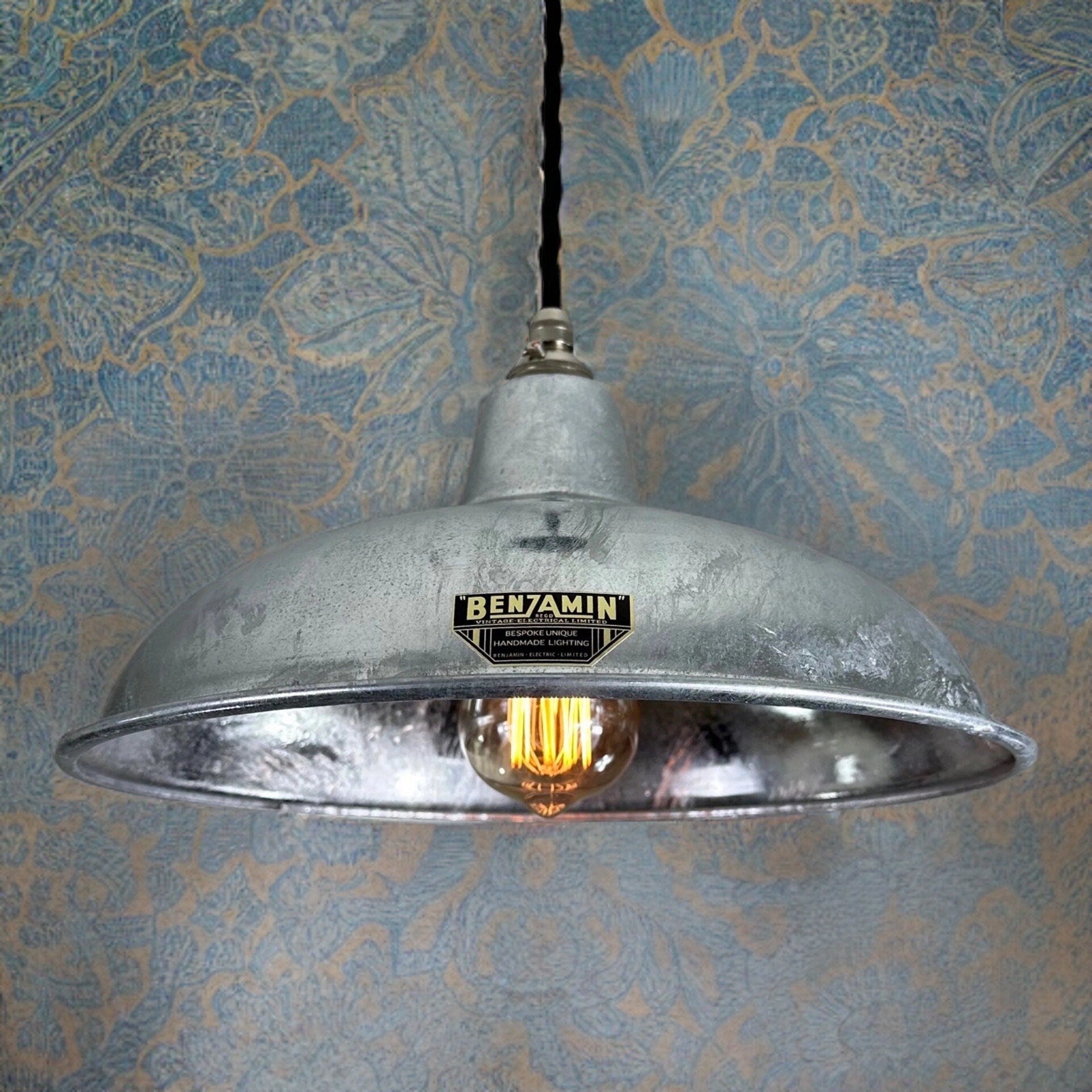 Retro & Rusted Lighting – Vintage-Electrical