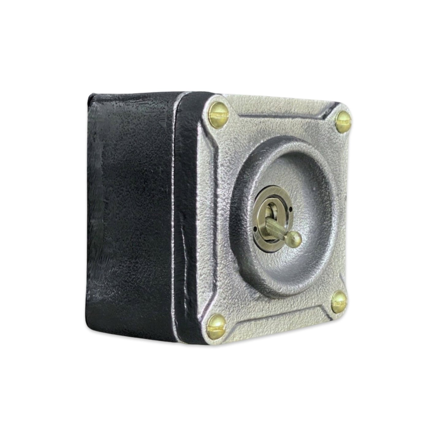 Toggle Switch Industrial 2 Way 10 amp - BS EN Approved Vintage Crabtre ...